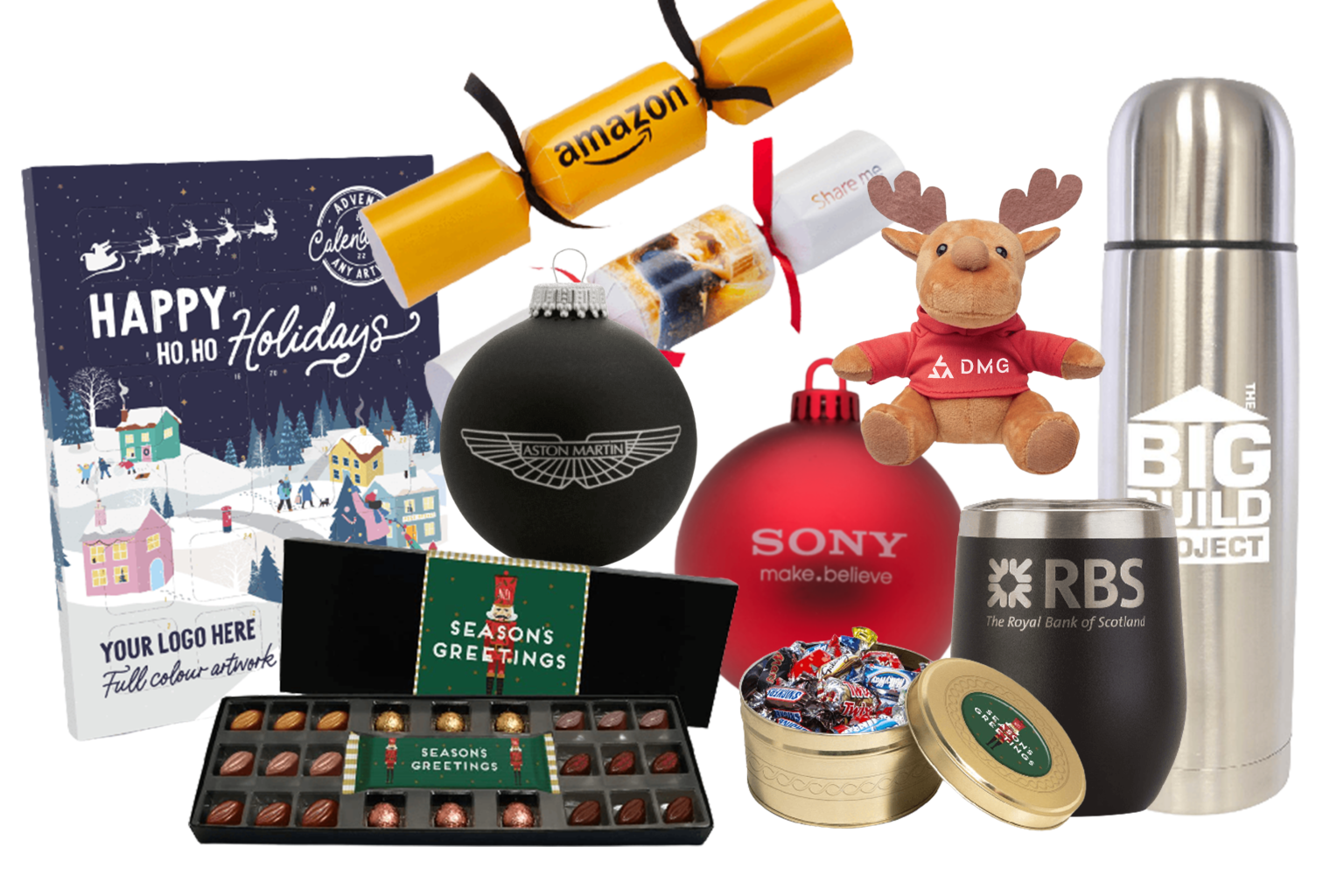 Corporate Gifts & Branded Items