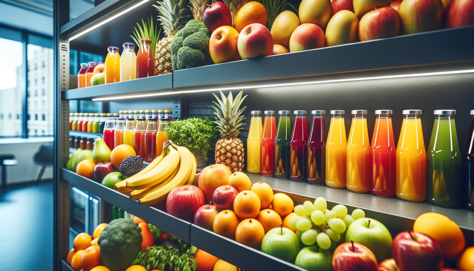 Office Snacks | Groceries & Fruit Deliveries| DMG Office