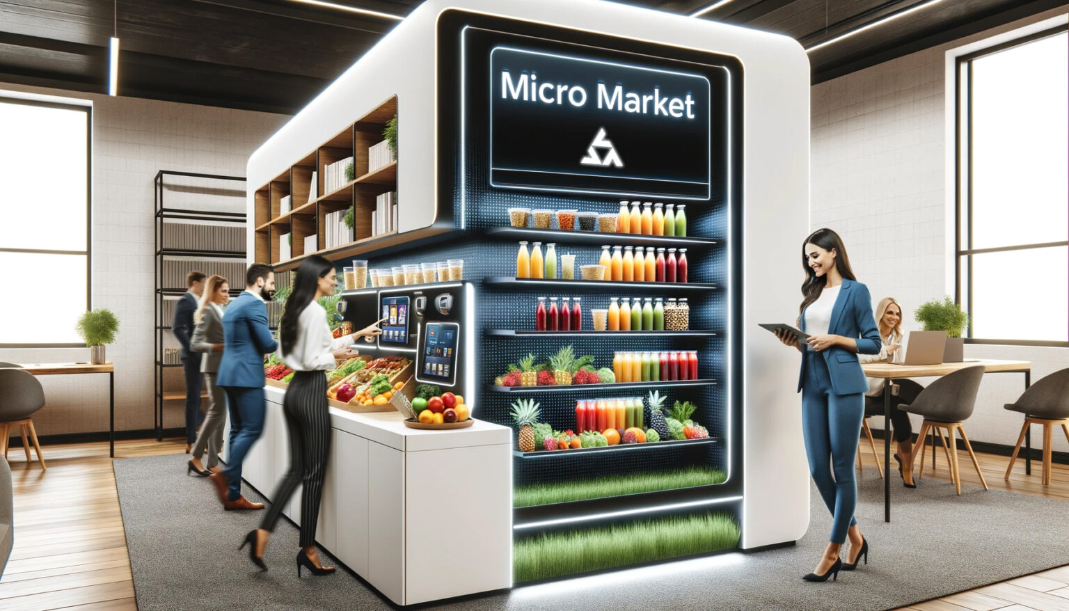 Office Snacks | Groceries & Fruit Deliveries| DMG Office